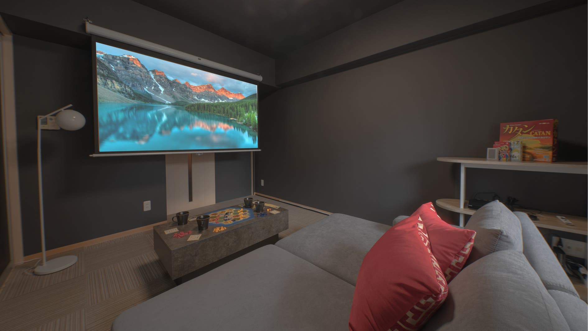 スペモ🎥新大阪駅6分🚄映画鑑賞🎥プロジェクター🍿ゲーム機🎮デート💖撮影📸650_CINEMA新大阪の写真9