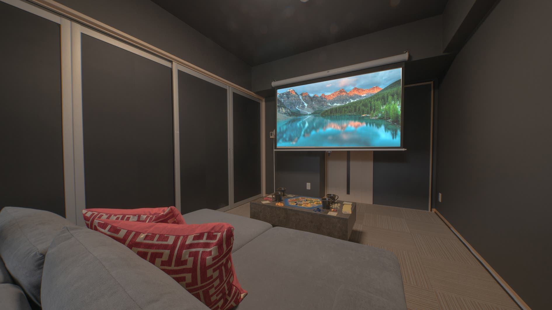 スペモ🎥新大阪駅6分🚄映画鑑賞🎥プロジェクター🍿ゲーム機🎮デート💖撮影📸650_CINEMA新大阪の写真14