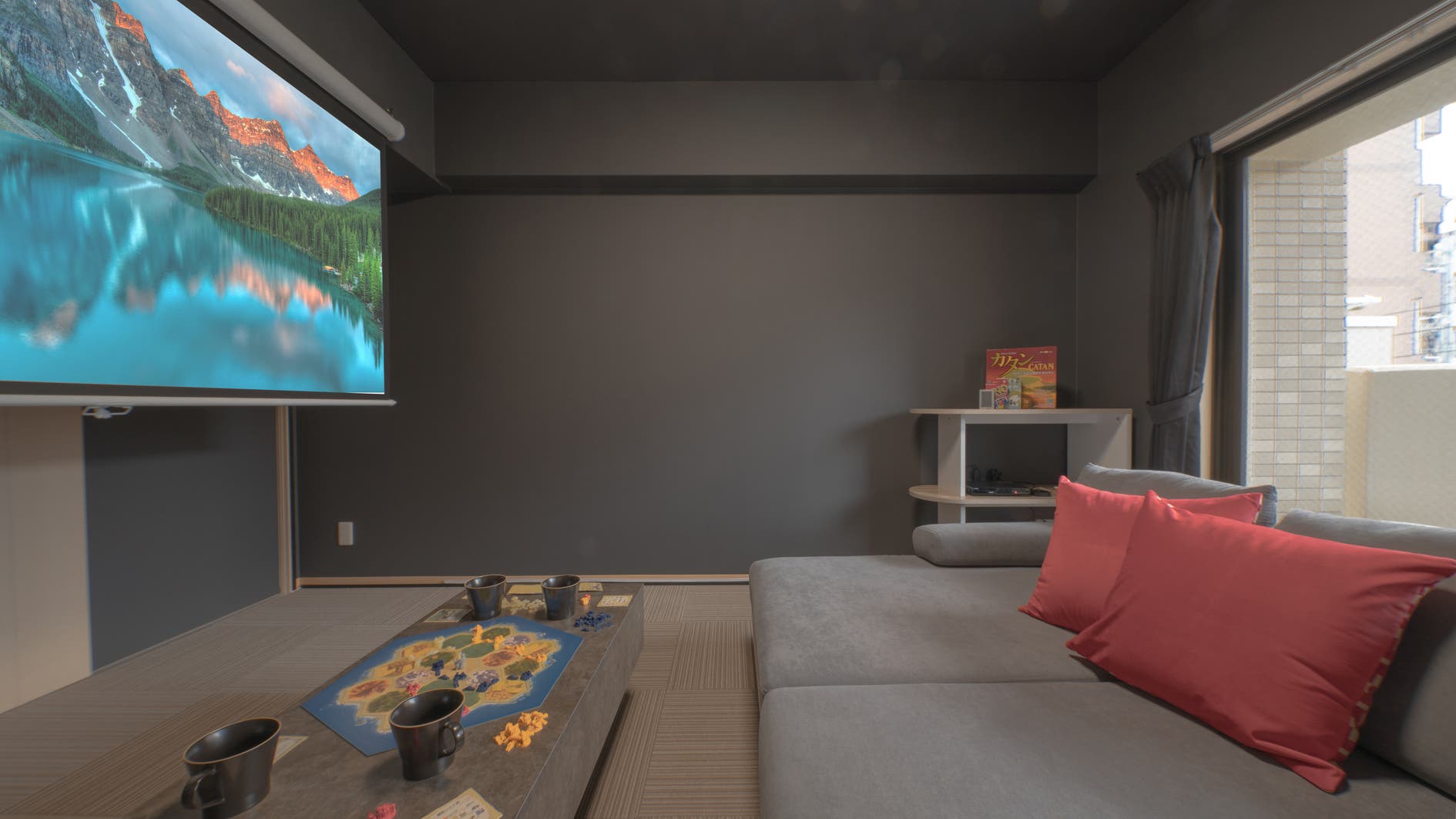 スペモ🎥新大阪駅6分🚄映画鑑賞🎥プロジェクター🍿ゲーム機🎮デート💖撮影📸650_CINEMA新大阪の写真15