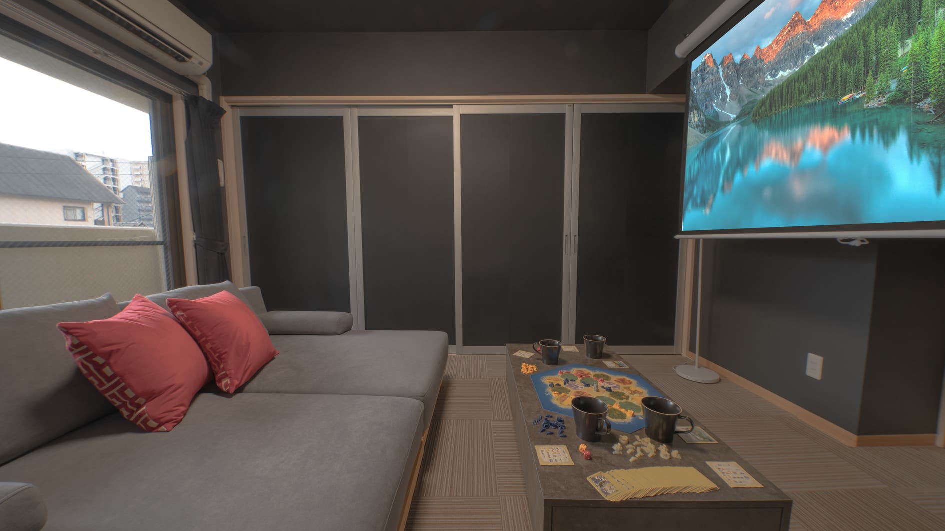 スペモ🎥新大阪駅6分🚄映画鑑賞🎥プロジェクター🍿ゲーム機🎮デート💖撮影📸650_CINEMA新大阪の写真16