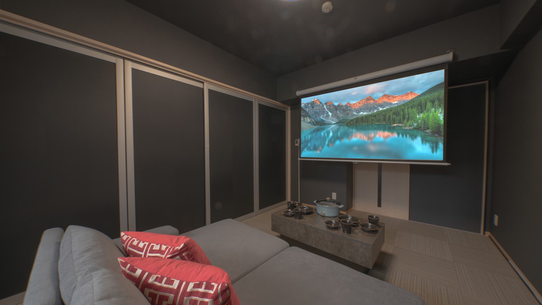 スペモ🎥新大阪駅6分🚄映画鑑賞🎥プロジェクター🍿ゲーム機🎮デート💖撮影📸650_CINEMA新大阪の写真18