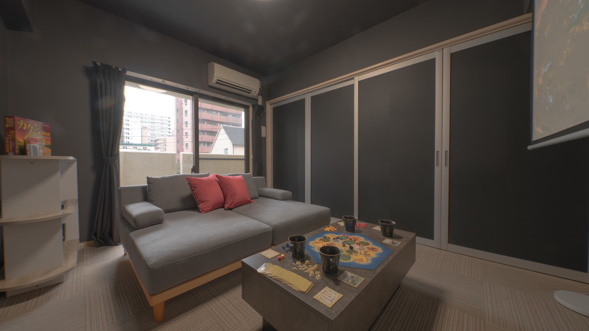 スペモ🎥新大阪駅6分🚄映画鑑賞🎥プロジェクター🍿ゲーム機🎮デート💖撮影📸650_CINEMA新大阪の写真17