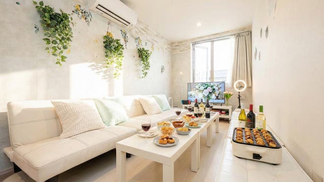 セレコレ🌳価格破壊💰最大18名🉐駅2分🥳ゲーム機🎮女子会💗推し活🌟撮影📷パーティ🥂飲み会🍻whity月島の写真1