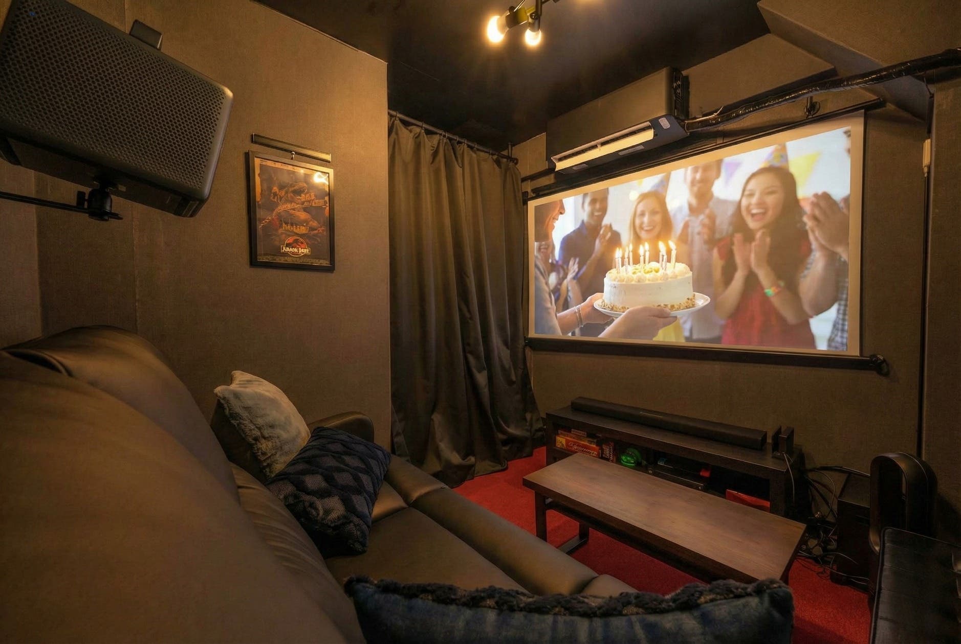 セレコレ🌳価格破壊💰最大8名🉐ｼｱﾀｰ✨ﾌﾟﾛｼﾞｪｸﾀ🎞映画🐈‍⬛デート💓ゲーム🎮推し活🌟pricy池袋の写真1