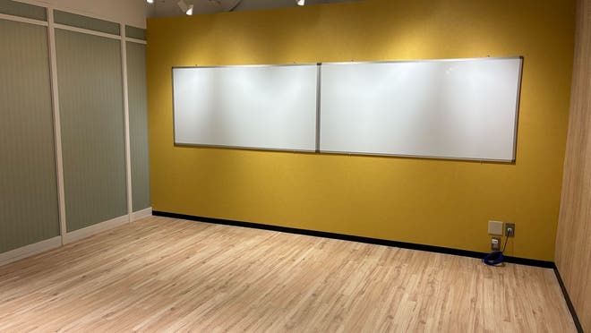 【302】2025/12/29増床OPEN🌞最大30名収容可能!最短2時間~!セミナー・会議・歓送迎会に✨飲食持ち込み可🍱の写真4