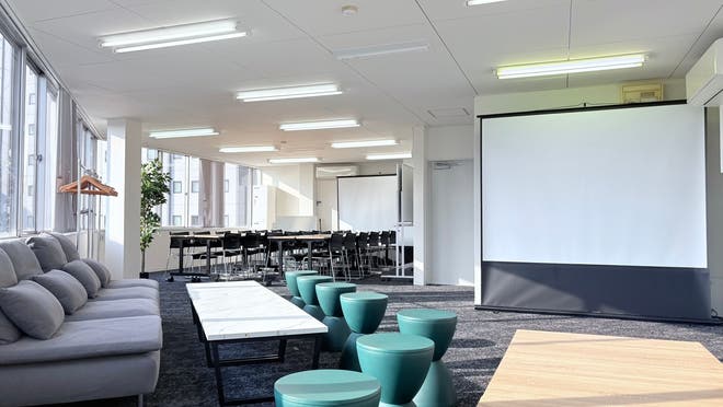 【忘年会・新年会応援🍻】新大阪徒歩3分⭐最大52人スペースの写真1