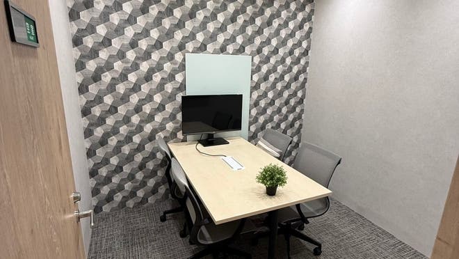 【西新宿五丁目駅 徒歩2分】20-50名イベント/セミナースペースの写真3