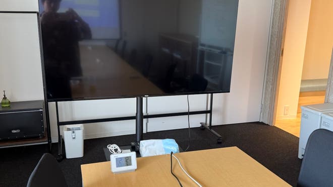 【西新宿五丁目駅 徒歩5分】セミナー/研修/会議OK✨️6-8名イベントスペースの写真2