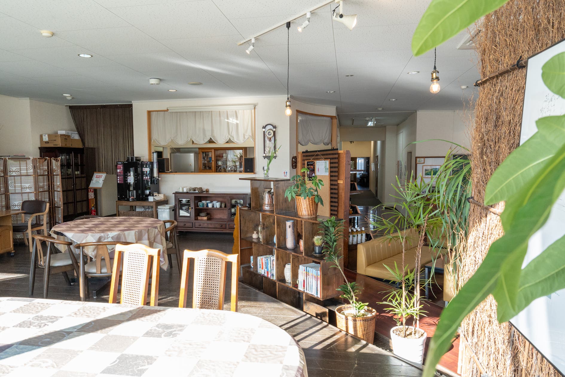 🌟明るいカフェスペースで寛ぎのひとときを🌟One Day カフェにチャレンジしませんか❓の写真2