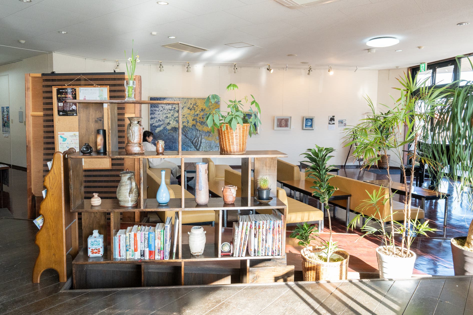 🌟明るいカフェスペースで寛ぎのひとときを🌟One Day カフェにチャレンジしませんか❓の写真5