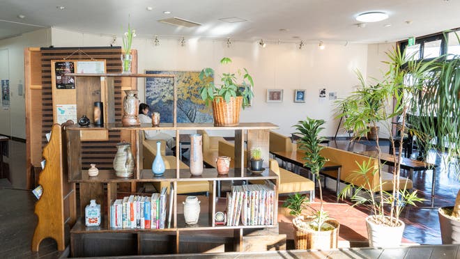 🌟明るいカフェスペースで寛ぎのひとときを🌟One Day カフェにチャレンジしませんか❓の写真5