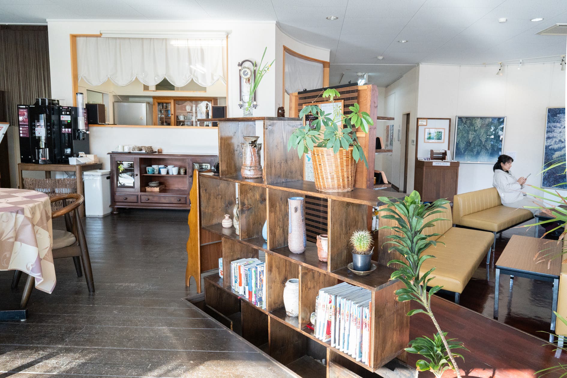 🌟明るいカフェスペースで寛ぎのひとときを🌟One Day カフェにチャレンジしませんか❓の写真6