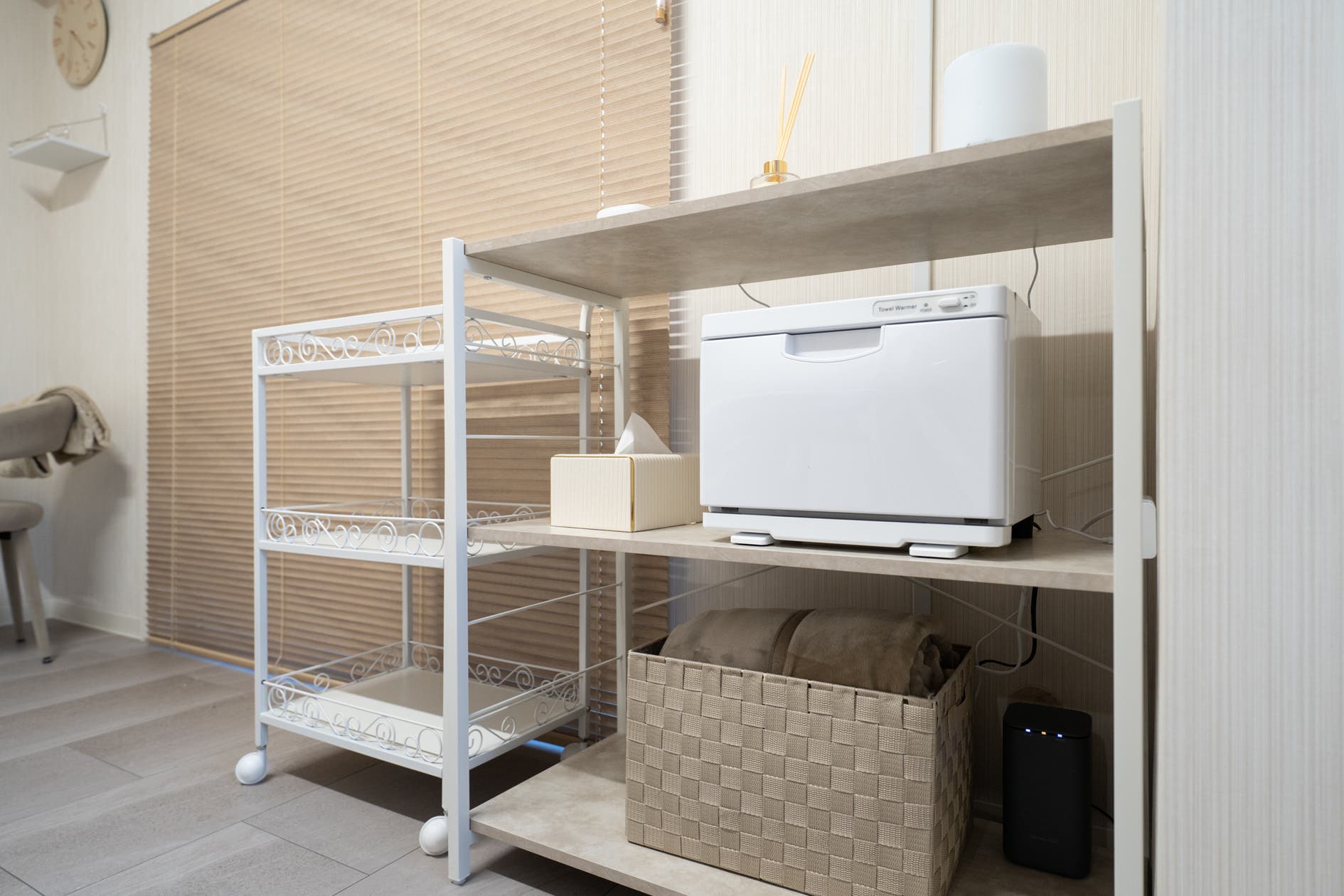 【🎉1月NEW🎉】川越駅✨徒歩4分完全個室サロン | 静かな癒し空間💐| マッサージ | 整体 | エステの写真9