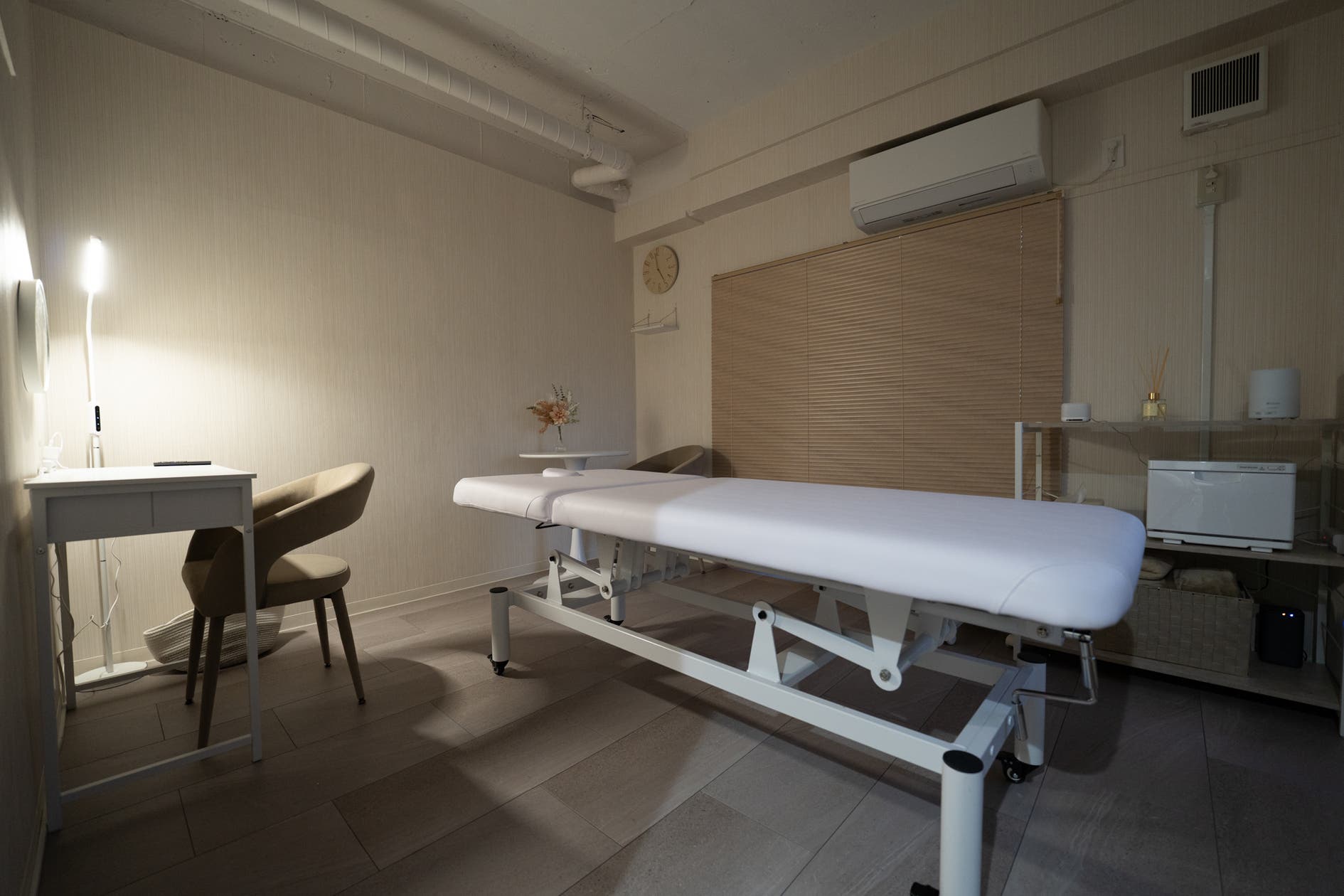 【🎉1月NEW🎉】川越駅✨徒歩4分完全個室サロン | 静かな癒し空間💐| マッサージ | 整体 | エステの写真3