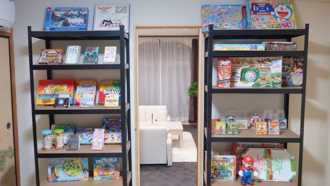 🎉OPENセール中 ~2/28🎉近鉄四日市駅徒歩4分パーティールーム🚶ボドゲ35種類✨大型テレビ設置📺🥗飲食可の写真15