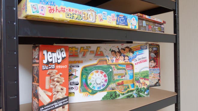 🎉OPENセール中 ~2/28🎉近鉄四日市駅徒歩4分パーティールーム🚶ボドゲ35種類✨大型テレビ設置📺🥗飲食可の写真16