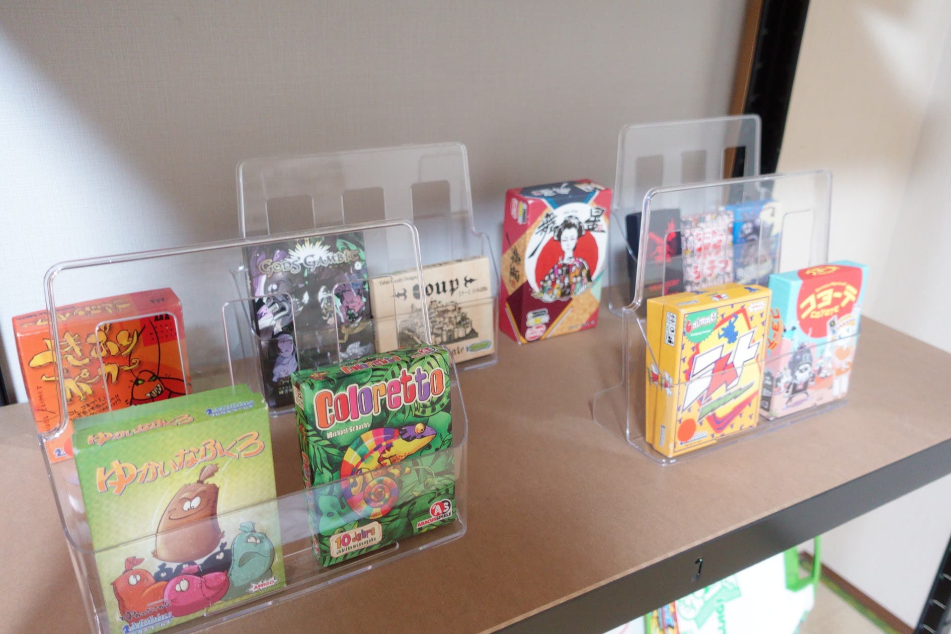 🎉OPENセール中 ～2/28🎉近鉄四日市駅徒歩4分パーティールーム🚶ボドゲ35種類✨大型テレビ設置📺🥗飲食可の写真17