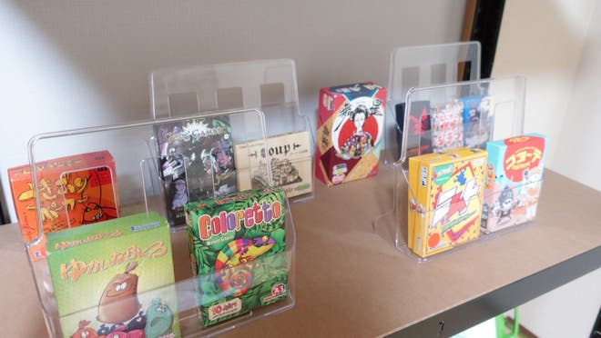 🎉OPENセール中 ~2/28🎉近鉄四日市駅徒歩4分パーティールーム🚶ボドゲ35種類✨大型テレビ設置📺🥗飲食可の写真17