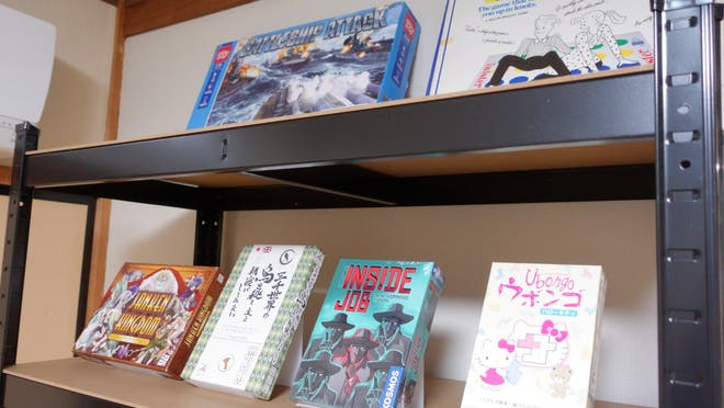 🎉OPENセール中 ~2/28🎉近鉄四日市駅徒歩4分パーティールーム🚶ボドゲ35種類✨大型テレビ設置📺🥗飲食可の写真19