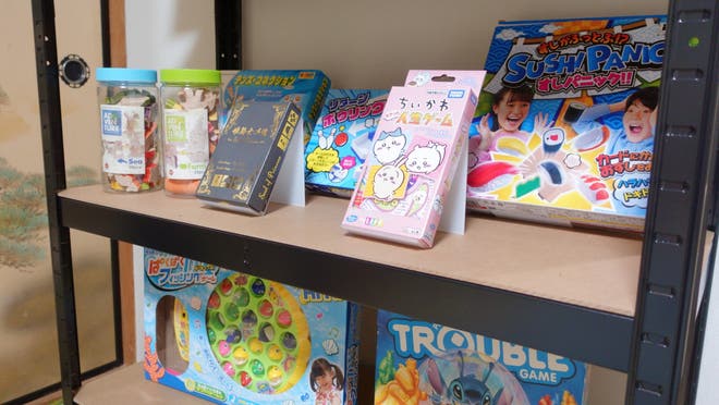 🎉OPENセール中 ~2/28🎉近鉄四日市駅徒歩4分パーティールーム🚶ボドゲ35種類✨大型テレビ設置📺🥗飲食可の写真21