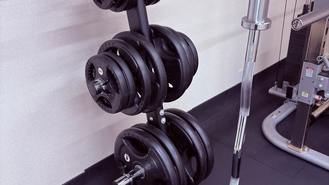 NEW‼️【Open】レンタルジム パワーラック 広々41m2 パーソナル歓迎【西日暮里3分】防音マット有の写真5