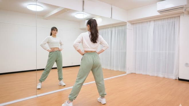 【地域最安値】🎊個人練習|動画撮影に最適🎊|八王子駅2分|少人数利用に最適なダンススタジオ|幅4m大型鏡&無料備品多数!の写真2