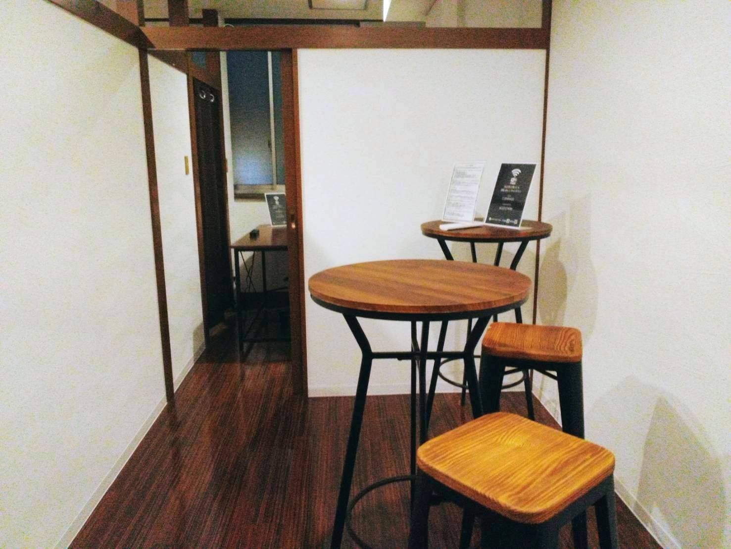 広瀬通 2-B【Room Salon】整体・リラクゼーションにぴったりの空間の写真9