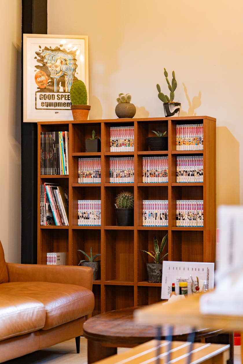 栃木県矢板市/廃墟感のある倉庫、オシャレなカフェスペース、大広間の和室でジャンルに沿ったレンタル撮影スペース！の写真11