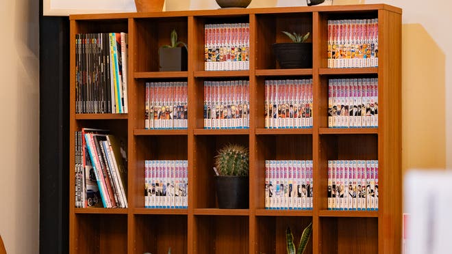 栃木県矢板市/廃墟感のある倉庫、オシャレなカフェスペース、大広間の和室でジャンルに沿ったレンタル撮影スペース!の写真11