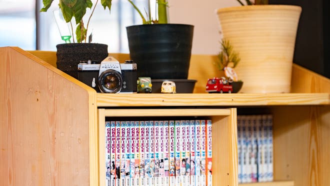 栃木県矢板市/廃墟感のある倉庫、オシャレなカフェスペース、大広間の和室でジャンルに沿ったレンタル撮影スペース!の写真13