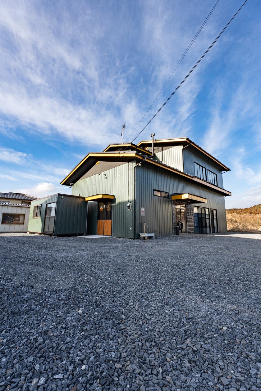 栃木県矢板市/廃墟感のある倉庫、オシャレなカフェスペース、大広間の和室でジャンルに沿ったレンタル撮影スペース！の写真19