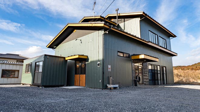 栃木県矢板市/廃墟感のある倉庫、オシャレなカフェスペース、大広間の和室でジャンルに沿ったレンタル撮影スペース!の写真19