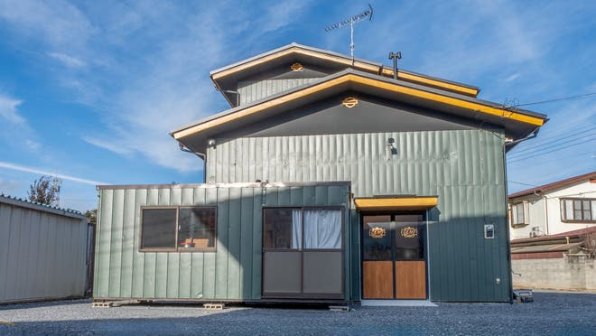栃木県矢板市/廃墟感のある倉庫、オシャレなカフェスペース、大広間の和室でジャンルに沿ったレンタル撮影スペース!の写真20