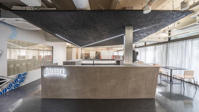 【BRIDGEX workplace】モニター付き!配信も可能なミーティングルームDの写真7