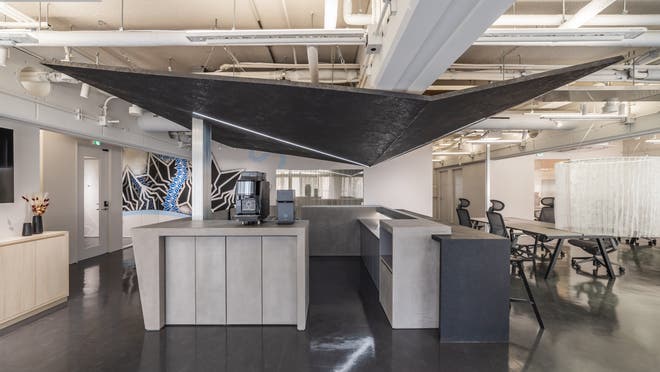 【BRIDGEX workplace】モニター付き!配信も可能なミーティングルームDの写真8