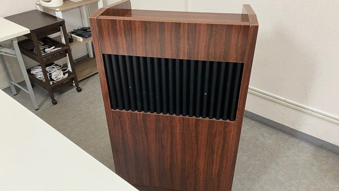 第一会議室 3名掛け最大60席 |Wi-Fi|プロジェクター|ホワイトボード|演台|無料【高崎駅徒歩7分 販売利用OK】の写真12