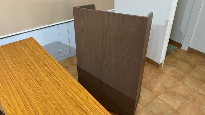 第三会議室 3名掛け最大24席 |Wi-Fi|プロジェクター|ホワイトボード|演台|無料【高崎駅徒歩7分 販売利用OK】の写真7