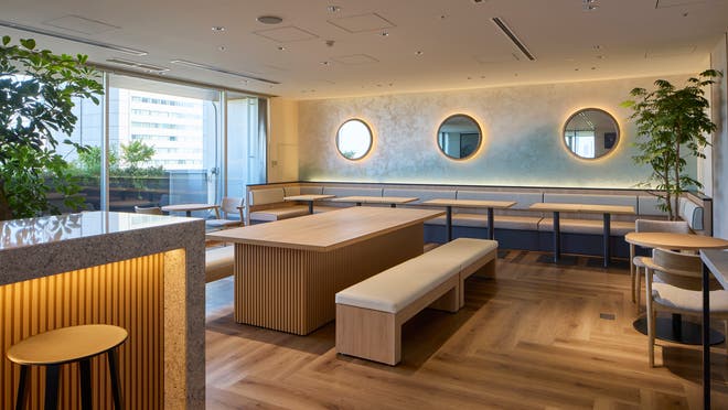 Salon de Vert AOYAMAの写真3