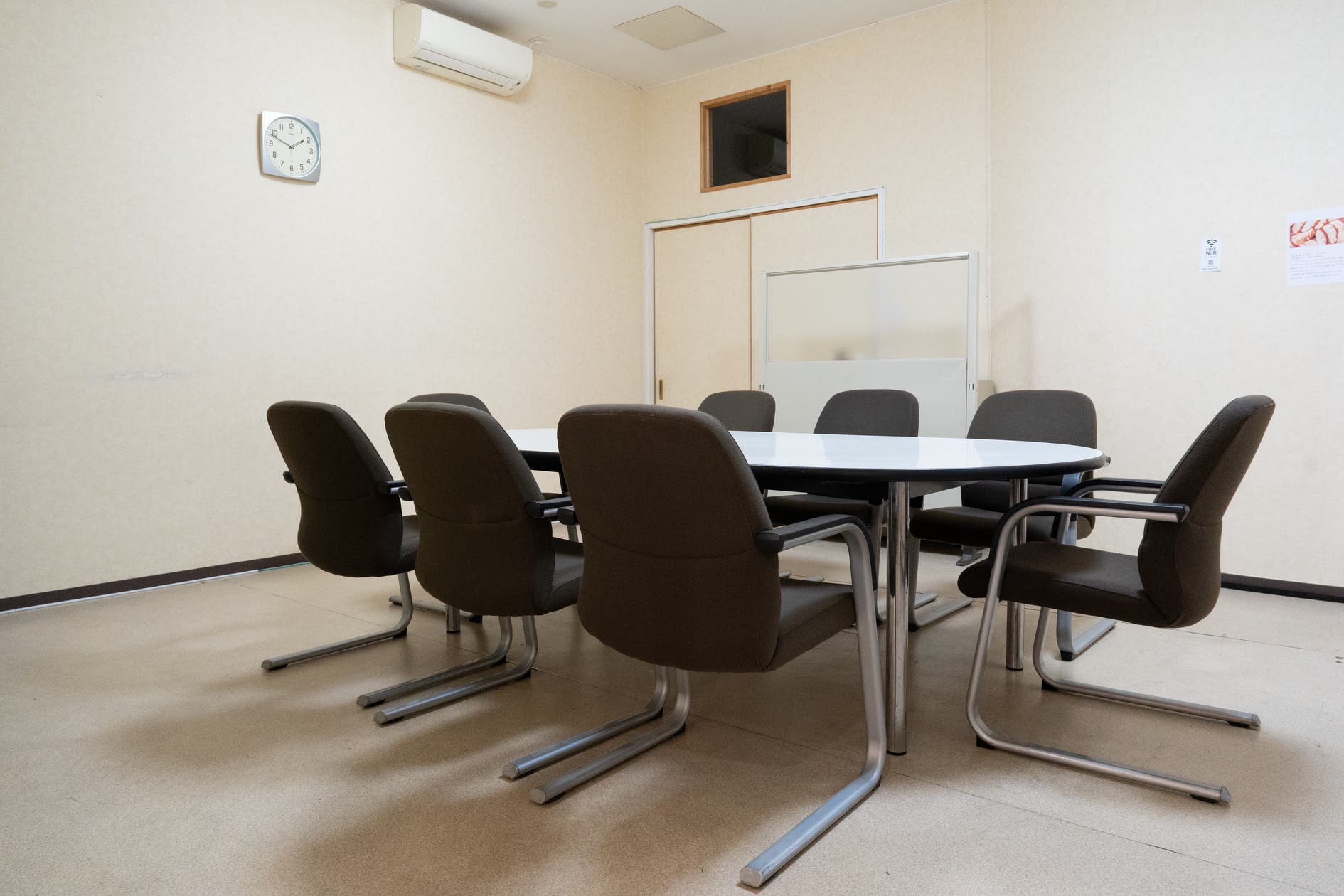 🌟 会議室（大）で広がる可能性 🌟無駄のない空間で有意義なミーティングをの写真2