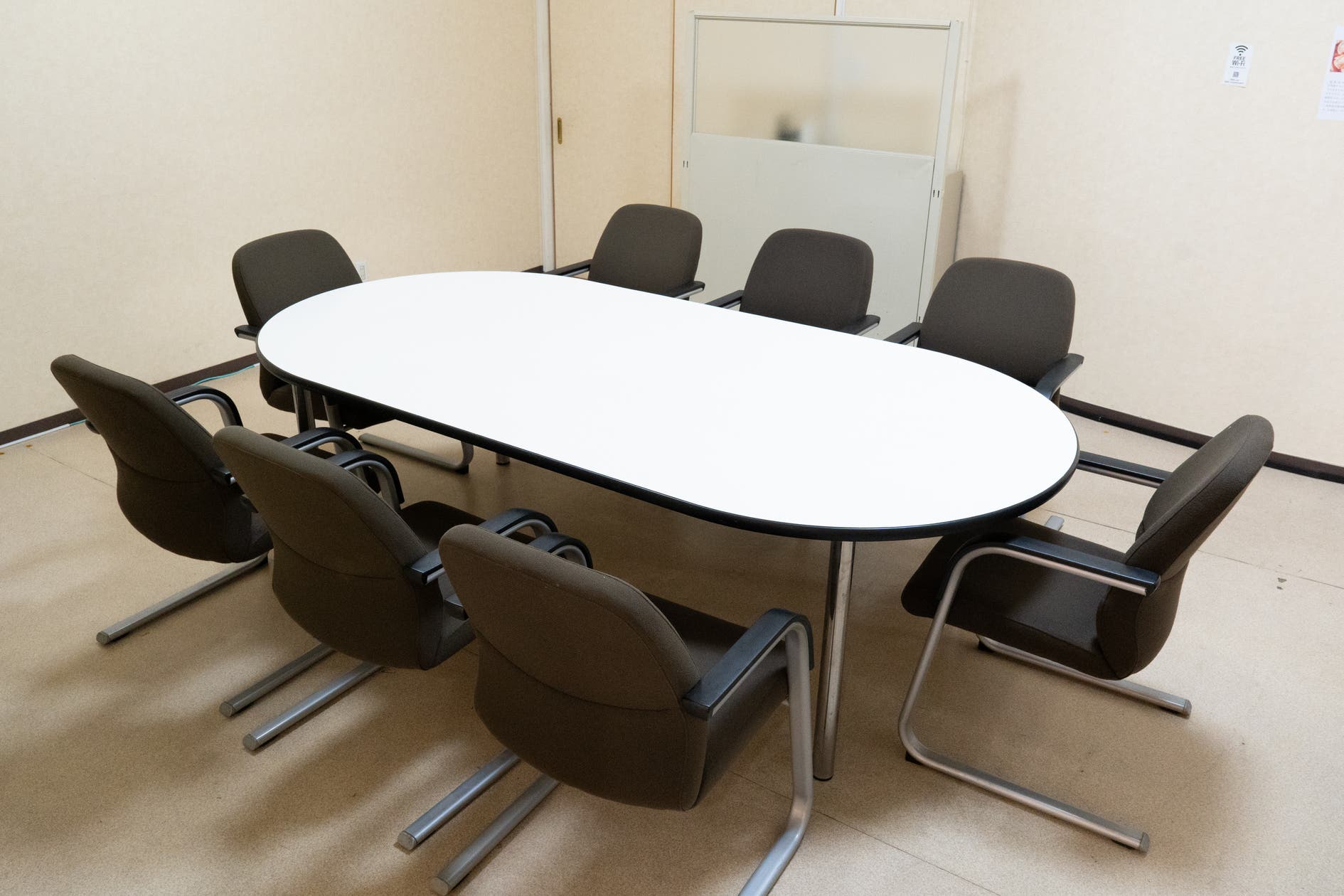 🌟 会議室（大）で広がる可能性 🌟無駄のない空間で有意義なミーティングをの写真1