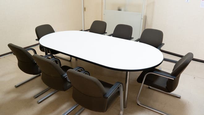 🌟 会議室(大)で広がる可能性 🌟無駄のない空間で有意義なミーティングをの写真1