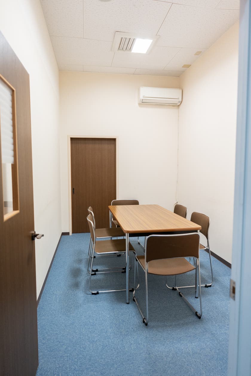 🌟 会議室（小）でアイデアを形にしよう！ 🌟こじんまり落ち着くスペースの写真2