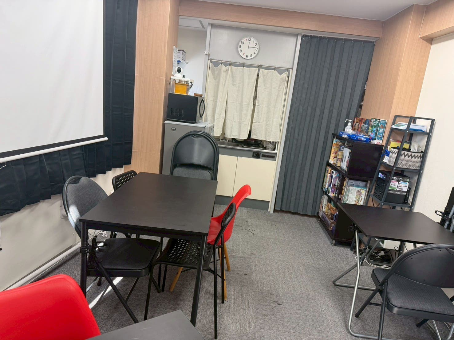 【要確認】完全入室ブロック【荷物置き場オプション】の画像1