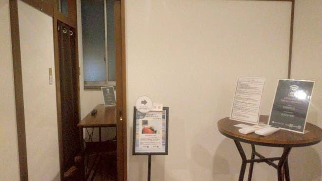 広瀬通 2-B【Room Work】集中と効率を叶える、1人で黙々作業にぴったりのスペースの写真3