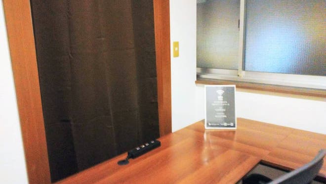 広瀬通 2-B【Room Work】集中と効率を叶える、1人で黙々作業にぴったりのスペースの写真2