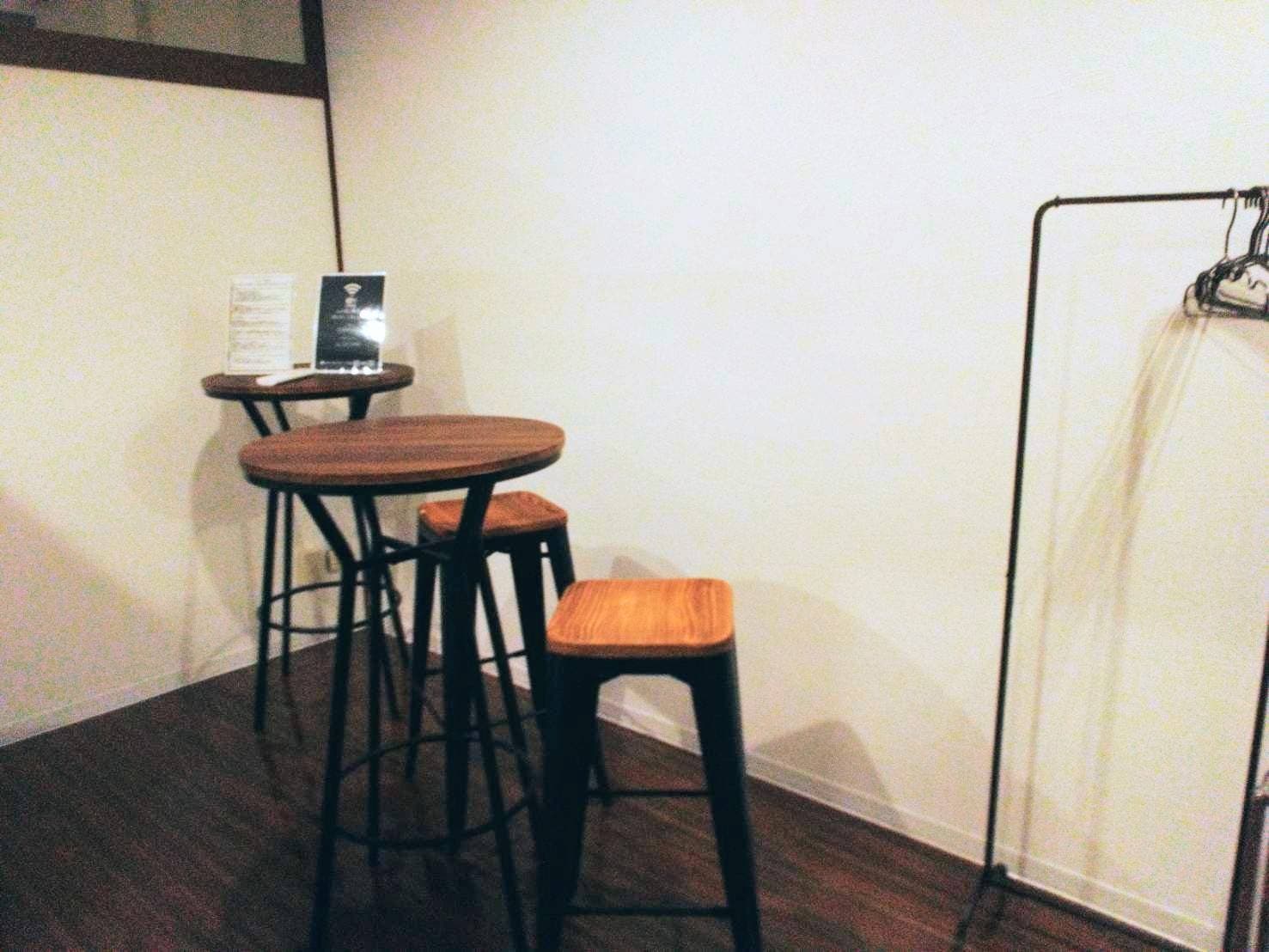 広瀬通 2-B【Room Work】集中と効率を叶える、1人で黙々作業にぴったりのスペースの写真5