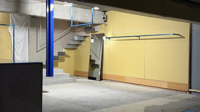 浅草橋駅から徒歩1分のポップアップ・ギャラリースペースの写真17