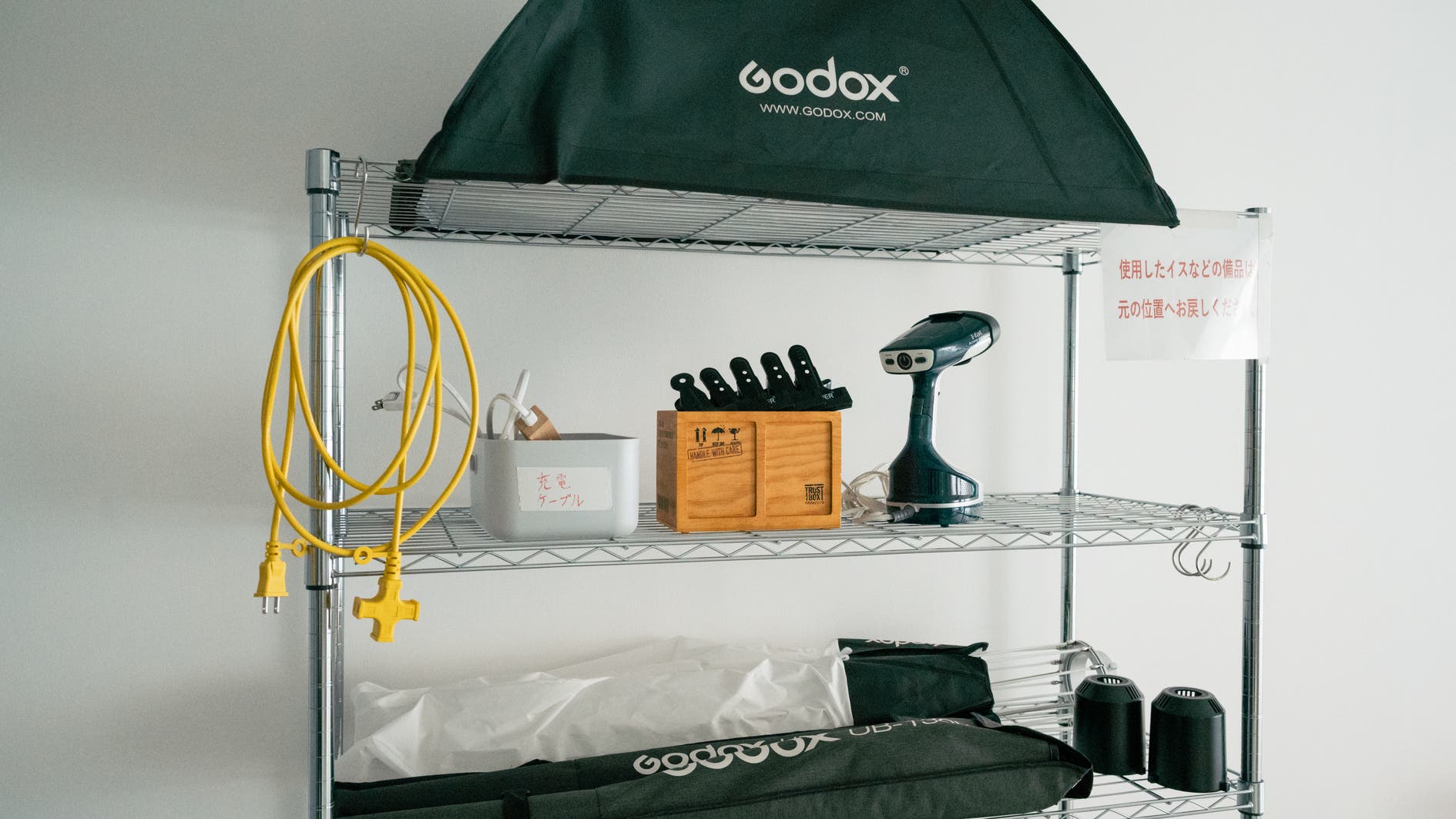 【清澄白河〜錦糸町エリア ※アクセス多数】【90平米】自然光・白ホリ・モルタル床・機材無料貸出しの写真15