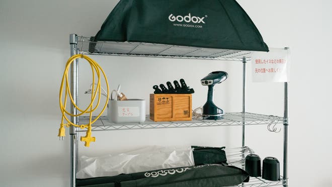 【清澄白河〜錦糸町エリア ※アクセス多数】【90平米】自然光・白ホリ・モルタル床・機材無料貸出しの写真15