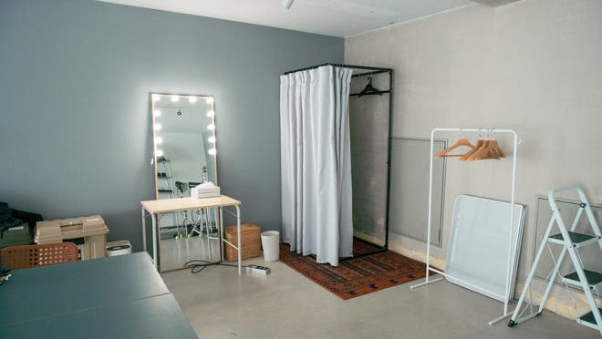 【清澄白河〜錦糸町エリア ※アクセス多数】【90平米】自然光・白ホリ・モルタル床・機材無料貸出しの写真11